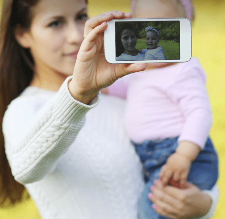 Sharenting - INFORMÁTICA FORENSE